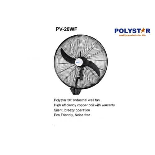 Polystar 20" Industrial Wall Fan | Pv-20wf | 6739942 | Konga Online ...
