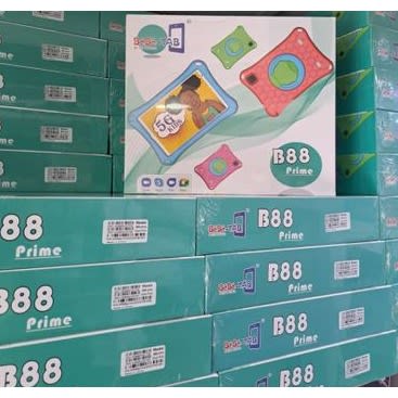 Bebe B88 Prime 5g Kids Tablet - 8" - 256gb Rom - 6gb Ram - Sim Slot ...