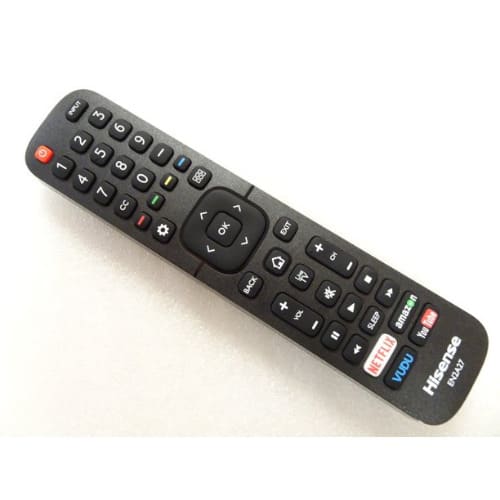 Hisense Led Smart Tv Remote | 5277208 | Konga Online Shopping