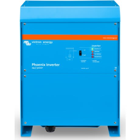 Victron Phoenix (PV) Inverter - 1.2kVA | 3391891 | Konga Online Shopping