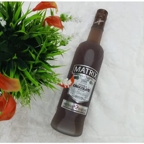 Matrix Vodka - Chocolate - 6 Bottles | 5032206 | Konga Online Shopping