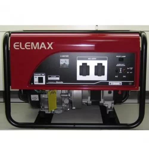 Elemax 3.3kva Sh 3900 Ex Generator - Manual Starter | 4223920 | Konga Online Shopping