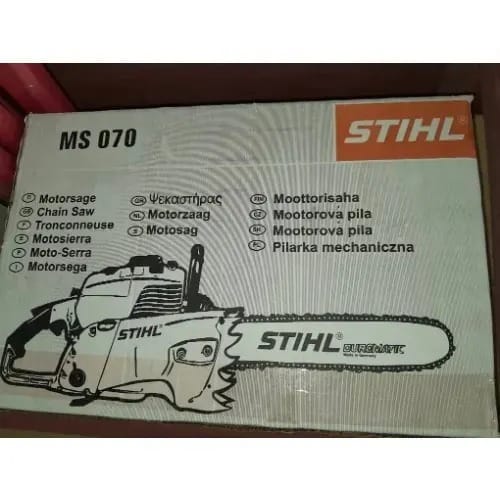STIHL Chain Saw- Ms 070 | Konga Online Shopping