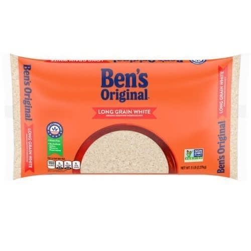 Uncle Ben's Original Parboiled Rice - 5.44kg - Pack Of 2 | Konga Online ...