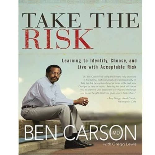 Take The Risk - Ben Carson With Gregg Lewis | 5762010 | Konga Online ...