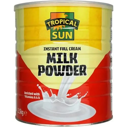 Instant Full Cream Milk Powder – 2.5kg. | Konga Online Shopping
