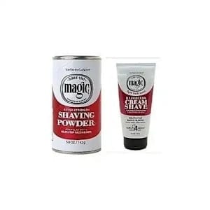 Magic New Softsheen Carson Magic Razorless Shave Cream- 170g | 6738872 ...