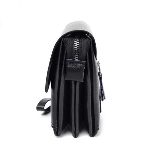 Men's Flip Purse - Black | Konga Online Shopping