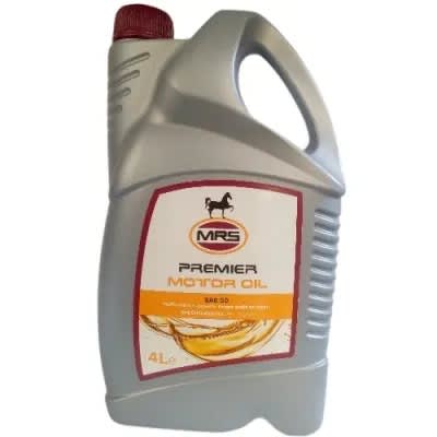 Mrs Premier Motor Oil Gallon - 4/5L | Konga Online Shopping