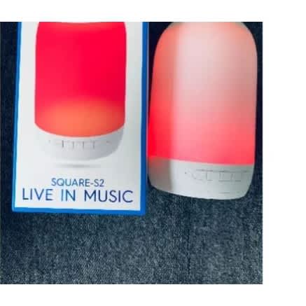 Tecno Square S2 Led Bluetooth Wireless Speaker | 5859612 | Konga Online ...