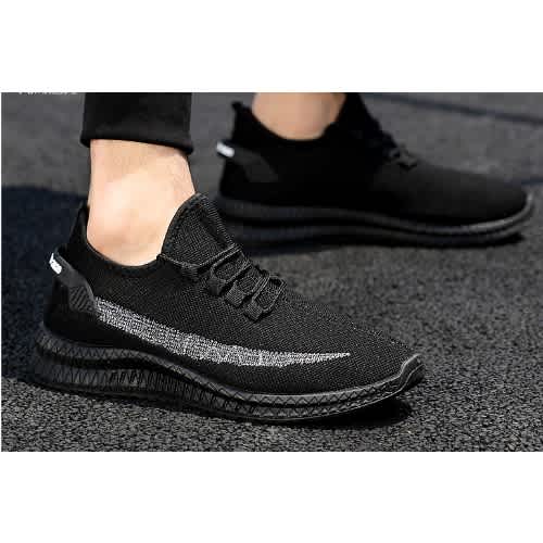 Men's Sneakers Shoes - Black | 5034770 | Konga Online Shopping