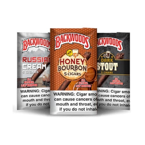 A Box Of Backwoods Mixed Flavors - 40sticks | Konga Online Shopping
