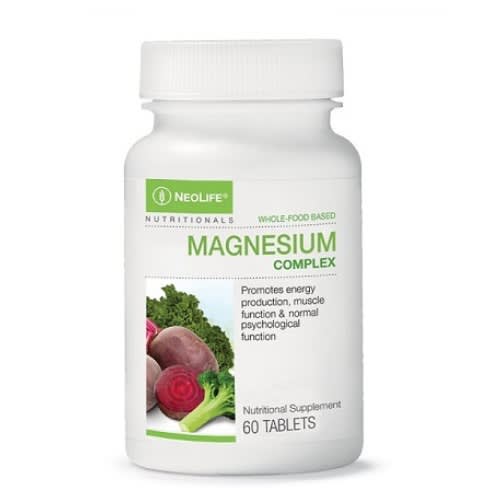 GNLD Magnesium Complex - 60 Tablets | Konga Online Shopping