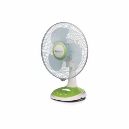 QASA Rechargeable Fan | Konga Online Shopping