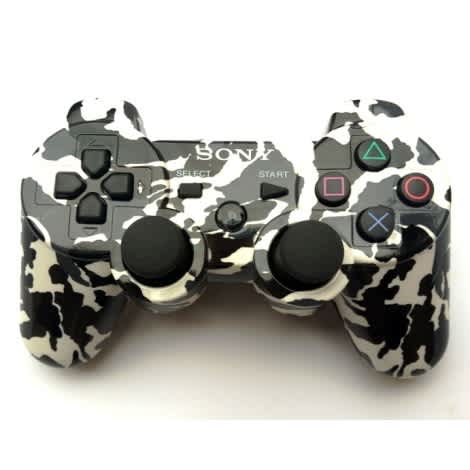 Sony PS3 Wireless Pad - Camo | 3996847 | Konga Online Shopping
