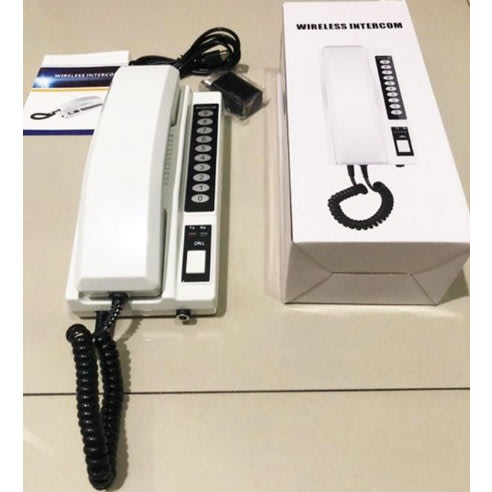 Wireless Intercom Phone | Konga Online Shopping