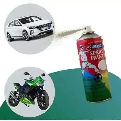 Abro Spray Paint - 400ml -red | Konga Online Shopping