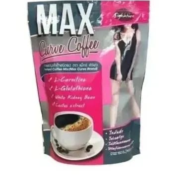 Max Curve Slim Coffee - 15g X 10 Sachets | 6422106 | Konga Online Shopping