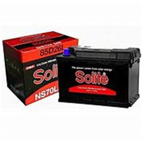 Solite Battery - 75 Ah | 4135754 | Konga Online Shopping