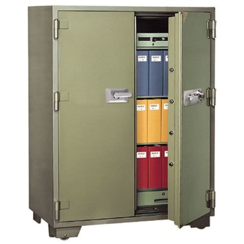 Dial Fireproof Safe - BS-D1750 | 5141531 | Konga Online Shopping