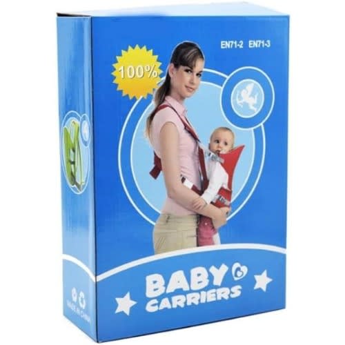 Baby Carrier -Red | Konga Online Shopping