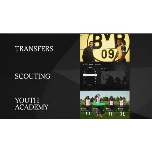 EA SPORTS FC 25 - FIFA 25 - PC\Computer Game - EA App Offline + Flash ...