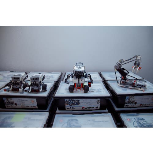 Lego Mindstorm Ev3 Robotics 45544 Sets | 6248055 | Konga Online Shopping