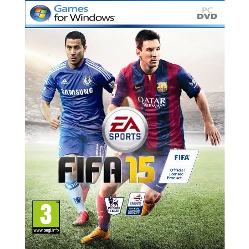 FIFA 15 PC Game + Free Gift | 5968138 | Konga Online Shopping