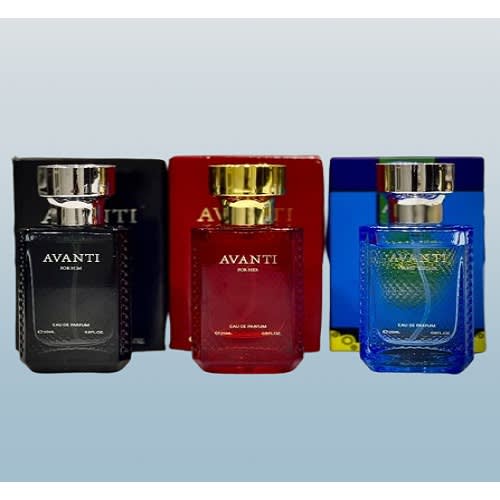 Avanti Velvet Edition Unisex - 25ml X 3 | 6627832 | Konga Online Shopping