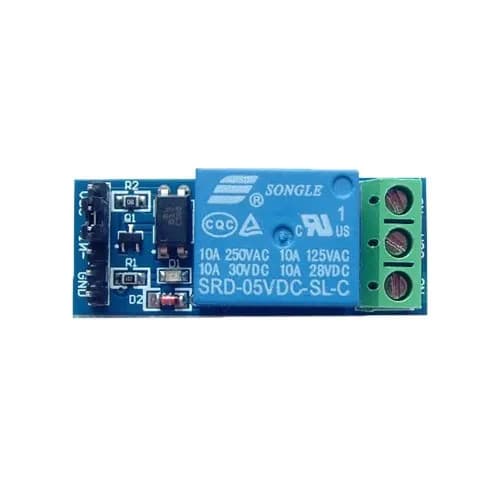 Arduino Single Channel Relay Module 5V/10A | 6020377 | Konga Online ...