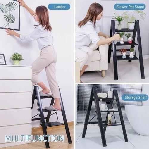 Ladder - 3 Step | Konga Online Shopping
