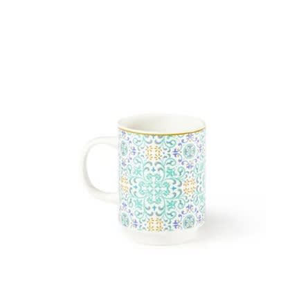 Ceramic Printed Mug Morrocan Dream - 2 Pieces - 35cl | Konga Online ...