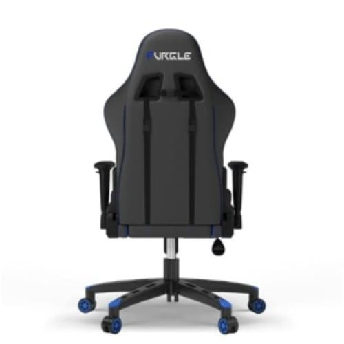 Furgle Heavy Duty Gaming Chair With Footrest - Blue | Konga Online Shopping