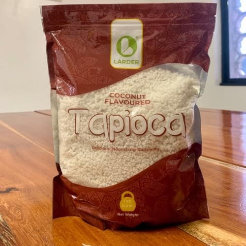 Larder Coconut Flavoured Tapioca - 1kg | Konga Online Shopping