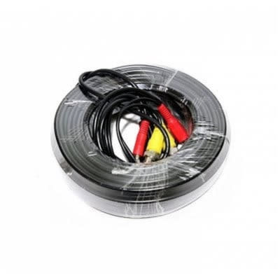 CCTV Camera Cable - 30m | 3994990 | Konga Online Shopping