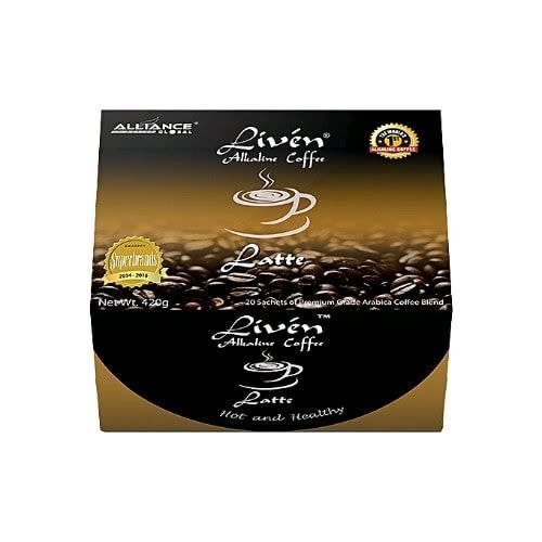 Alliance In Motion Global Liven Alkaline Coffee – Latte | Konga Online ... Alliance In Motion Global Liven Alkaline Coffee – Latte | Konga Online ...