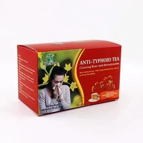 Winstown Anti Typhoid Tea - 20 Tea Bags | Konga Online Shopping