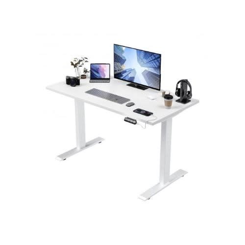 New Modern Adjustable Electric Table - 1.2mtr | Konga Online Shopping