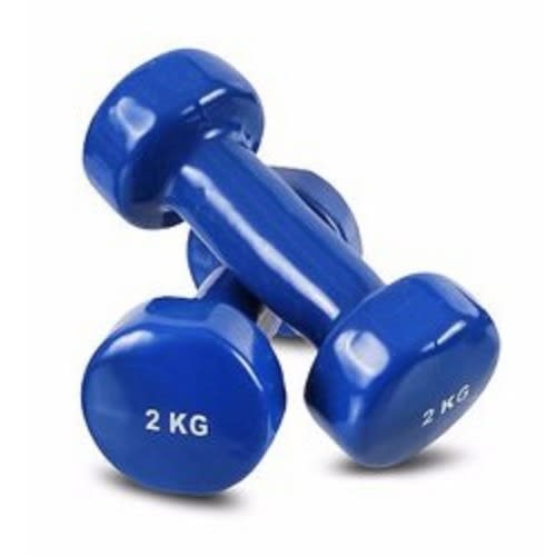 FSS A Pair Of 2 Kg Dumbbell | Konga Online Shopping