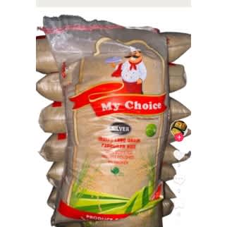 My choice parboiled rice 50kg | 6587006 | Konga Online Shopping