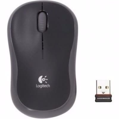 Logitech Wireless Mouse - M185 | 2953443 | Konga Online Shopping