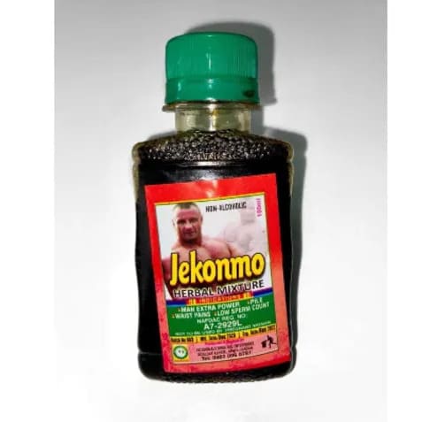 Jekonmo Non Alcoholic Herbal Mixture - 100ml - 24bottles | 6588628 ...