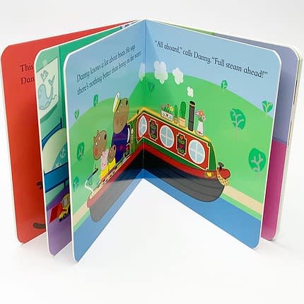 Danny Dog Book | Konga Online Shopping
