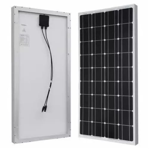 Unic Mono-crystalline Photovoltaic Solar Panel - 100w | 6689807 | Konga ...