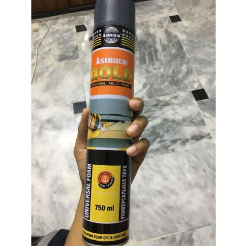 Asmaco Gold Universal Multi Foam Sealant- 750ml | Konga Online Shopping