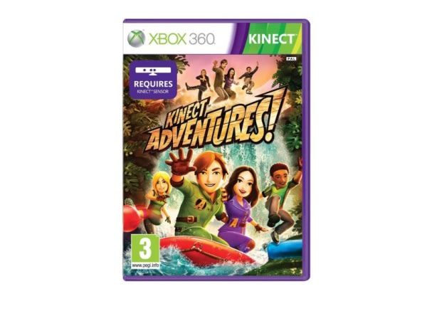 XBOX 360 KINECT Adventure - PAL | 2776301 | Konga Online Shopping