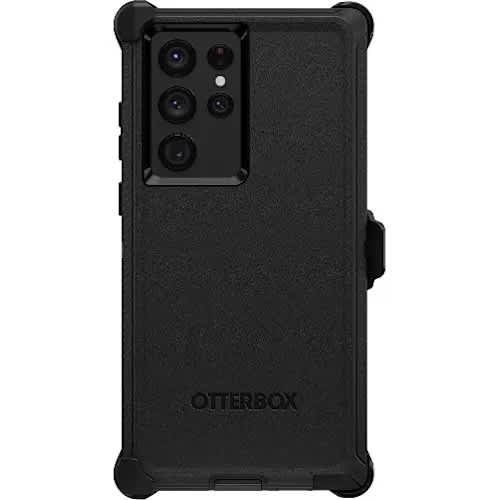 Otter Box Defender Series Screenless Edition Case For Galaxy S22 Ultra ...