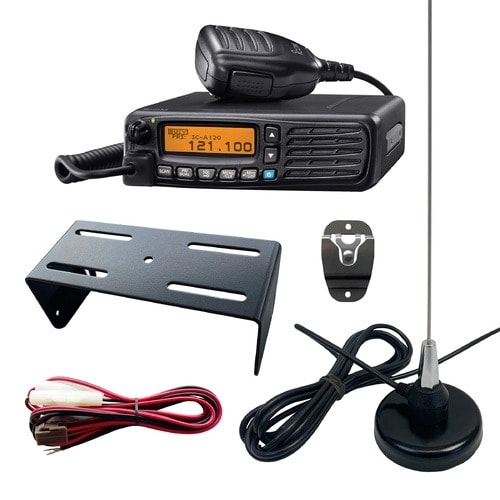 iCom Ic-a120 Vhf Air Band Transceiver | Konga Online Shopping