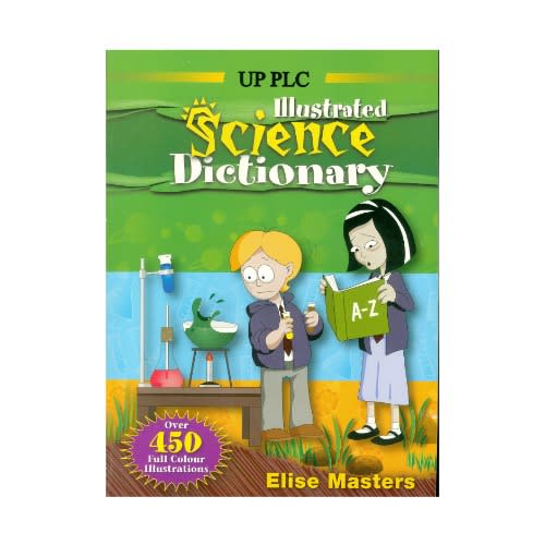 Illustrated Science Dictionary | 5905423 | Konga Online Shopping