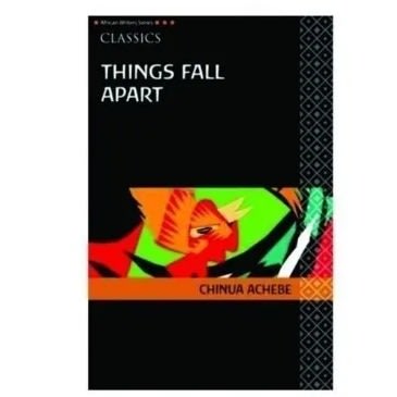 Things Fall Apart By Chinua Achebe | 6053299 | Konga Online Shopping